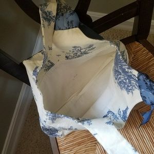 Bags | Handmade Lovely Romantic Tote | Poshmark