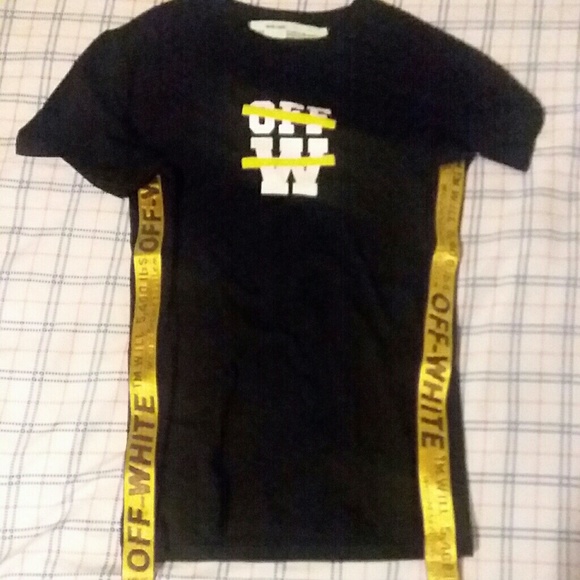 Off-White | Shirts | Off White Brand Clothing | Poshmark
