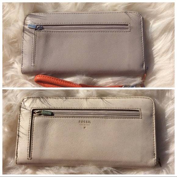 Fossil | Bags | Fossil Sydney Wallet | Poshmark