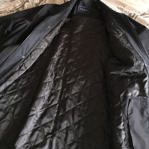 Chaps | Jackets & Coats | Chaps Mens Trench Jacket | Poshmark