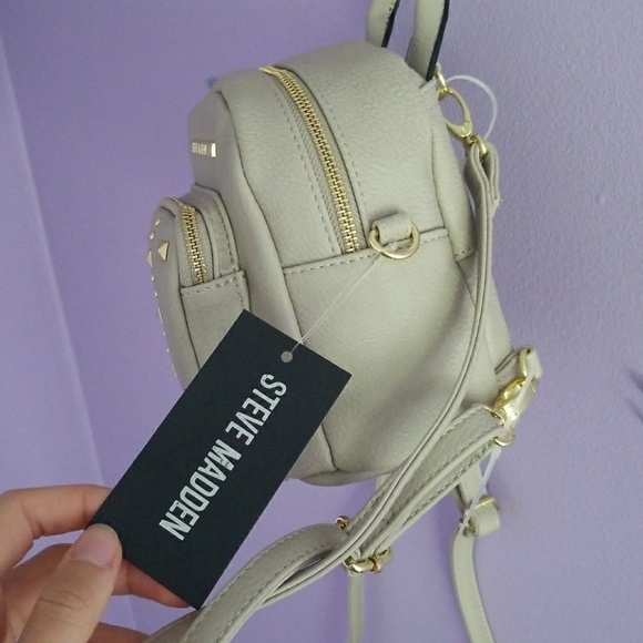 Steve Madden Purse Backpack | semashow.com