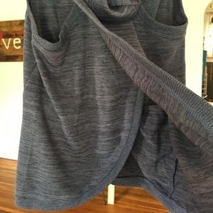 Active Life | Tops | Nwt Active Life Hooded Zip Up Athletic Vest | Poshmark