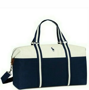 26% off Ralph Lauren Handbags - Polo ralph lauren travel bag luggage men from !!! xoxloma's ...