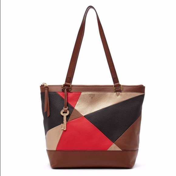 Fossil | Bags | Fossil Tote Bag | Poshmark