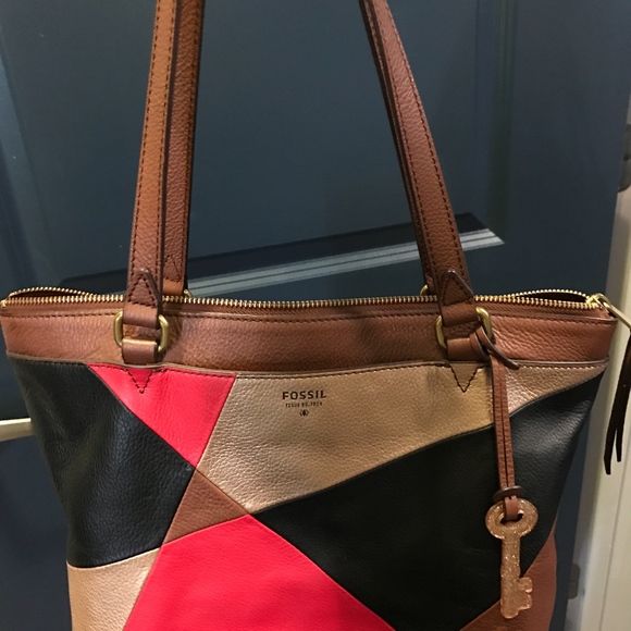 Fossil | Bags | Fossil Tote Bag | Poshmark