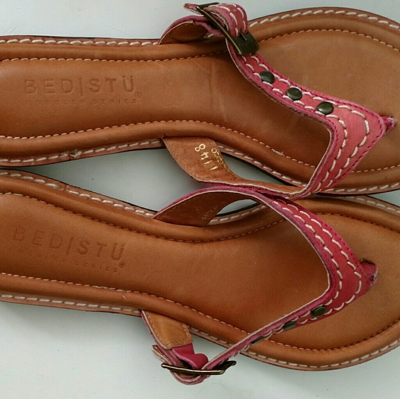 Bed Stu | Shoes | Bed Stu Size 8 Flip Flops | Poshmark