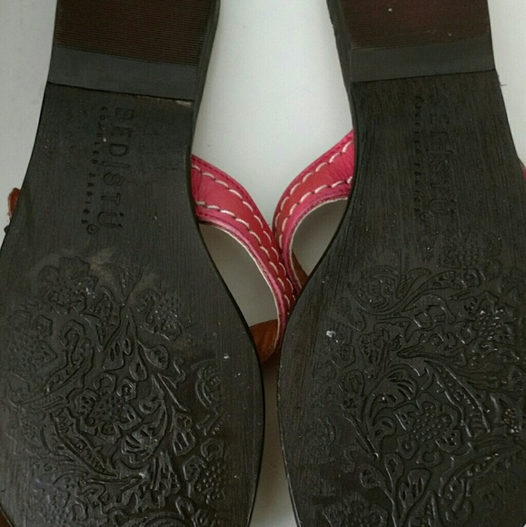 Bed Stu | Shoes | Bed Stu Size 8 Flip Flops | Poshmark
