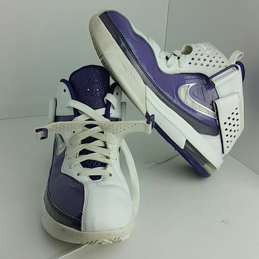 Nike Air Max Soldier Lebron Women Shoes - Gem
