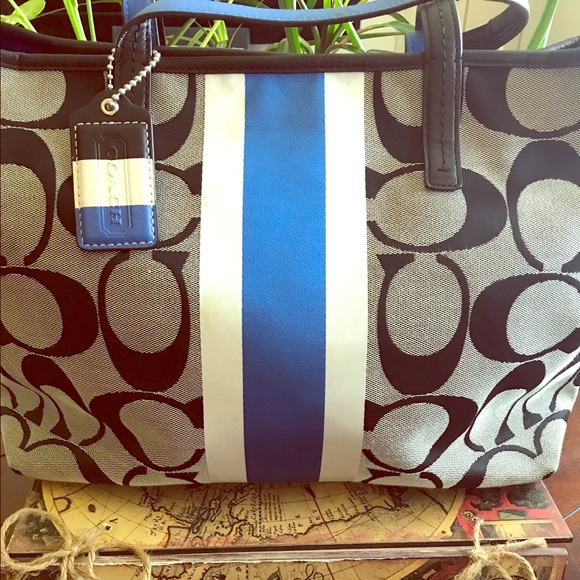 Coach | Bags | Authentic Coach Hampton Weekend | Poshmark