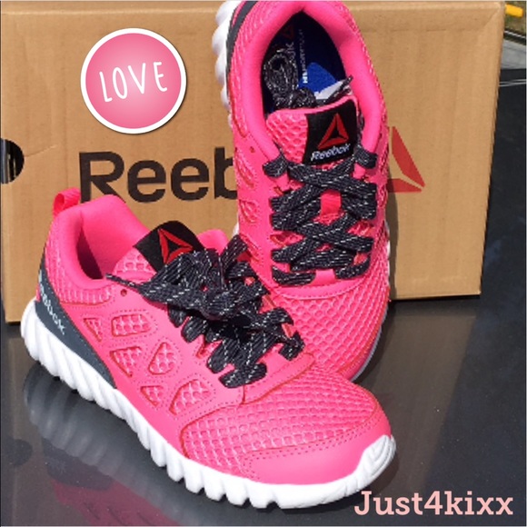 Reebok | Shoes | New Reebok Sneaker For Girls | Poshmark