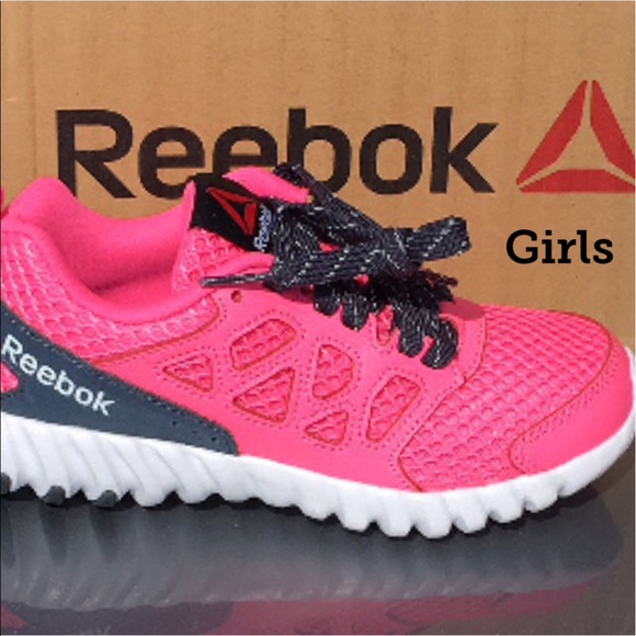 Reebok | Shoes | New Reebok Sneaker For Girls | Poshmark