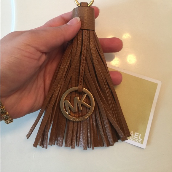 Michael Kors | Bags | New Michael Kors Keychain Or Bag Charmfinal Price ...