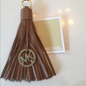 Michael Kors | Bags | New Michael Kors Keychain Or Bag Charmfinal Price ...