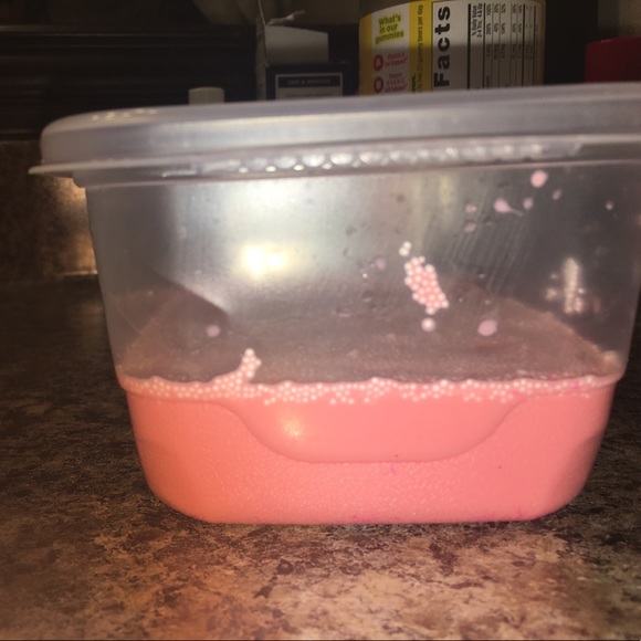 Other | Pink Floam Slime | Poshmark