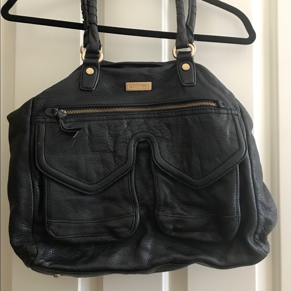 Ellen Tracy | Bags | Ellen Tracy Black Soft Leather Purse | Poshmark