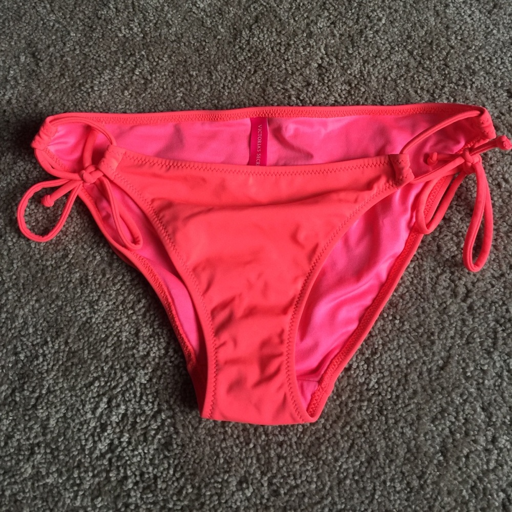 Skyy Vodka Bikini Bottom (Coral Color) - Gem