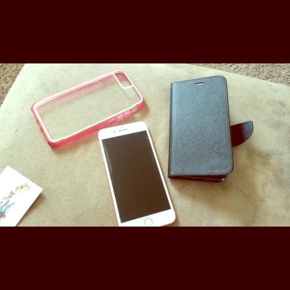 Accessories | Iphone 7 Plus With Extras | Poshmark