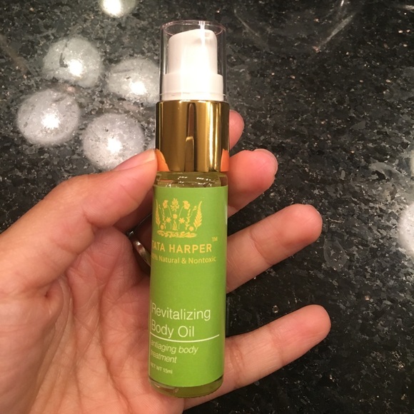 Other | Tata Harper Oil | Poshmark
