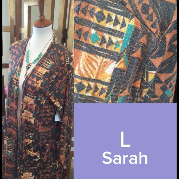 LuLaRoe | Sweaters | Lularoe Sarah Size L Nwt | Poshmark
