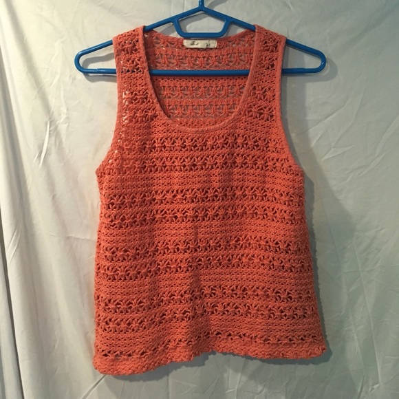 Forever 21 | Tops | Vintage Crochet Top | Poshmark