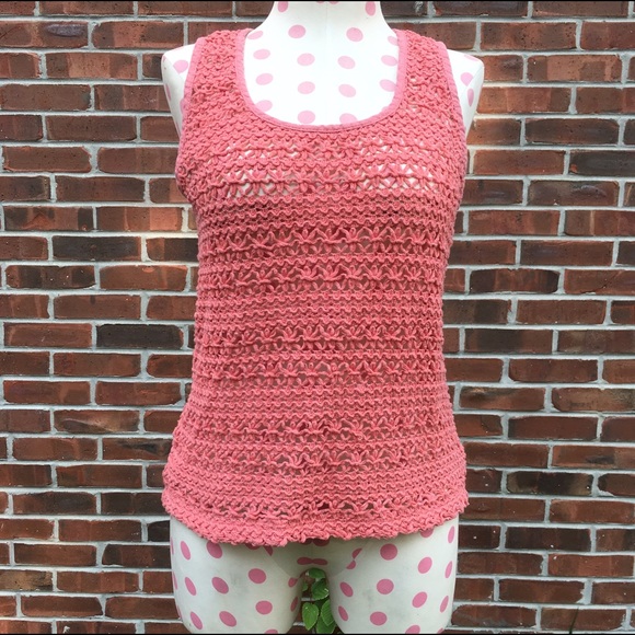 Forever 21 | Tops | Vintage Crochet Top | Poshmark