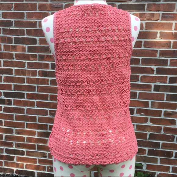 Forever 21 Tops Vintage Crochet Top Poshmark