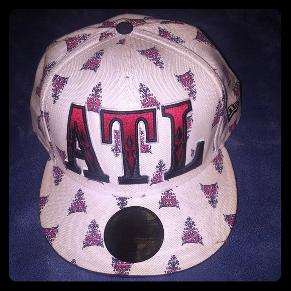 New Era | Accessories | Atlanta Hat Atl Hat | Poshmark