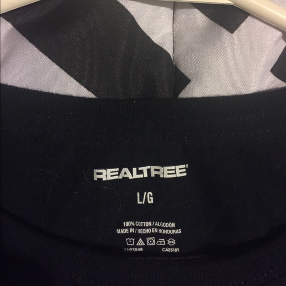 Tops | Long Sleeve Real Tree Shirt | Poshmark