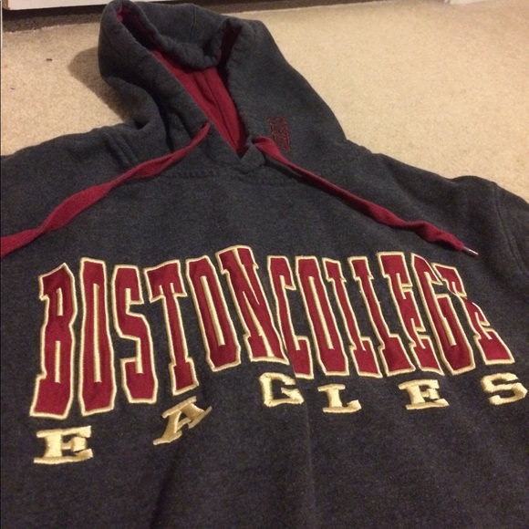 Stadium Athletics | Sweaters | Boston College Sweatshirt | Poshmark