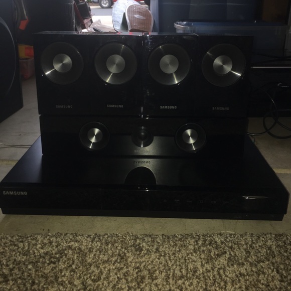 Other | Samsung Sound System | Poshmark