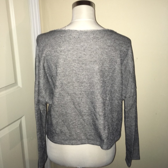 Hi-Beam | Sweaters | New Old School Style Flashdance Inspired Top ...