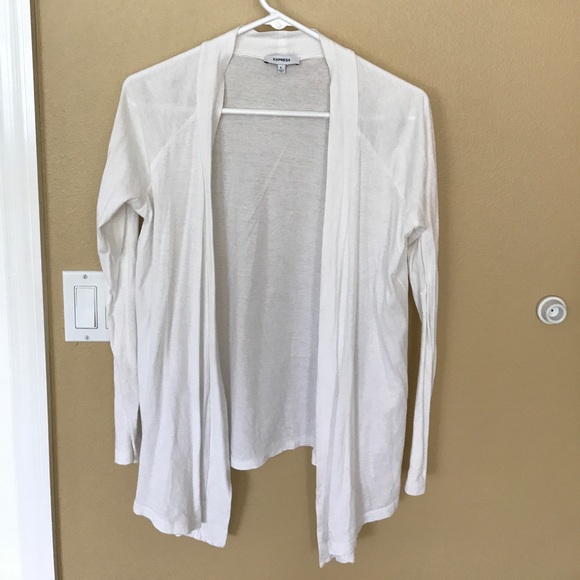 Express | Sweaters | Express Sweater Size Large 0 Cotton | Poshmark