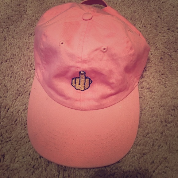 Accessories | Middle Finger Hat | Poshmark