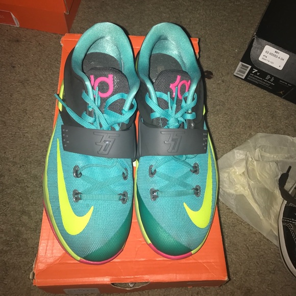 Nike | Shoes | Nike Kd 7s | Poshmark