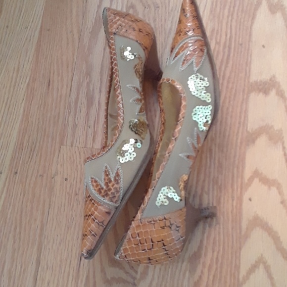 Lorbac | Shoes | New Stunning Italian Lorbac Heels | Poshmark