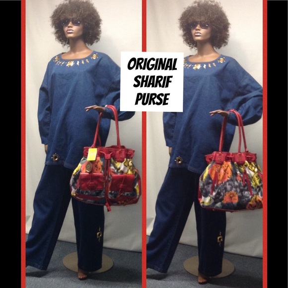 Sharif | Bags | New Sharif Purse | Poshmark