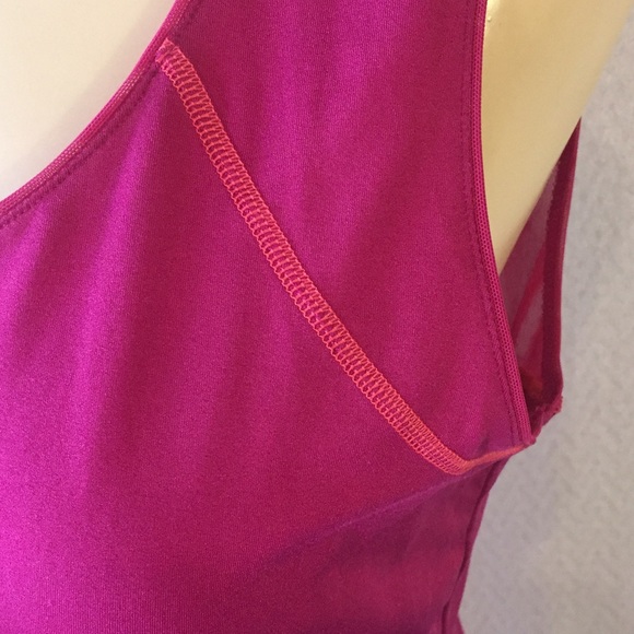 SPANX | Tops | Spanx Large Vivacious Pink Shapewear Tank | Poshmark
