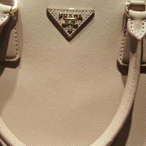 Prada | Bags | Authentic Prada Handbag | Poshmark