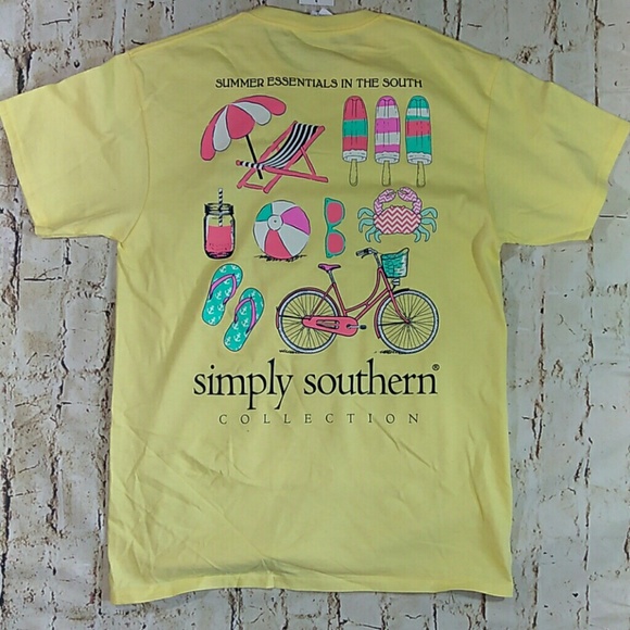 Simply Southern | Tops | Nwt Simply Southern Size Medium | Poshmark