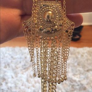 Jewelry | Gold Hip Body Chain | Poshmark