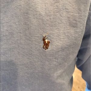 Polo Ralph Lauren | Shirts | Blue Polo Button Down | Poshmark