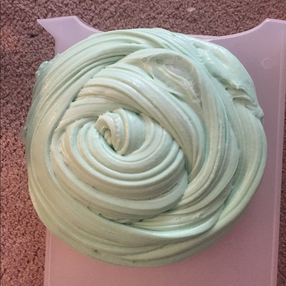 Other | Mint Green Slime | Poshmark