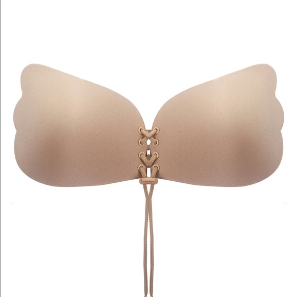 Intimates & Sleepwear | Magic Bra Backless Strapless Nude | Poshmark