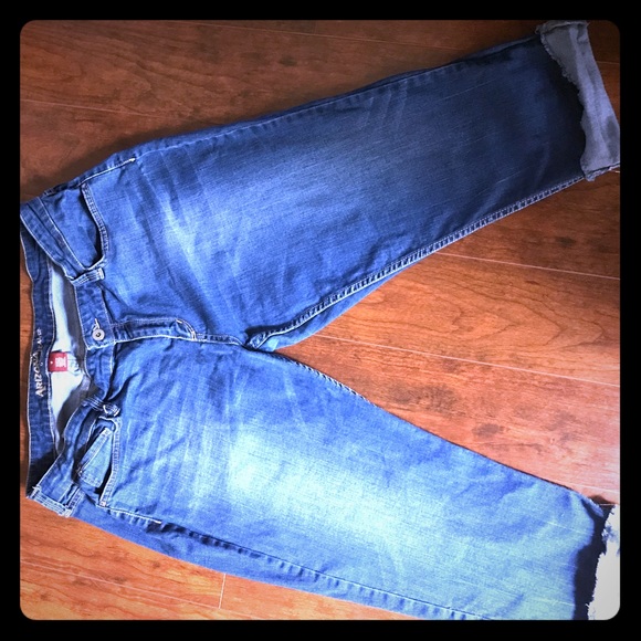 Arizona Jean Company | Jeans | Denim Capri | Poshmark