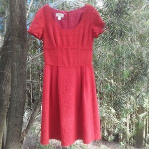 Talbots - Talbots linen sz 2 petite orange dress from Api's closet on ...