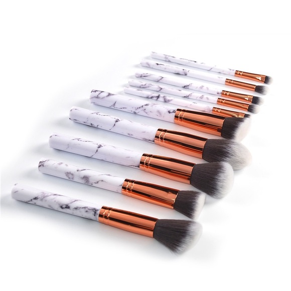 Urban Decay | Makeup | Last One Sale Marble Makeup Brush Set Piece ...