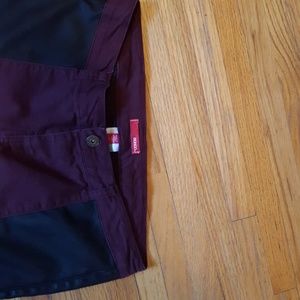 BONGO | Pants & Jumpsuits | Bongo Pants With Pleather | Poshmark