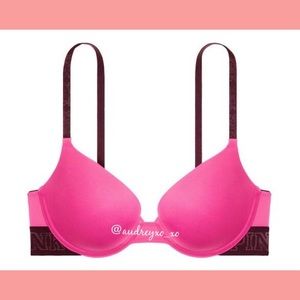 42% off PINK Victoria's Secret Other - VS [PINK] ultimate Purple Push ...
