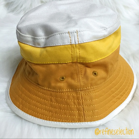 True Religion | Accessories | True Religion Yellow White Reversible ...