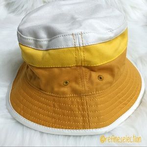 True Religion | Accessories | True Religion Yellow White Reversible ...